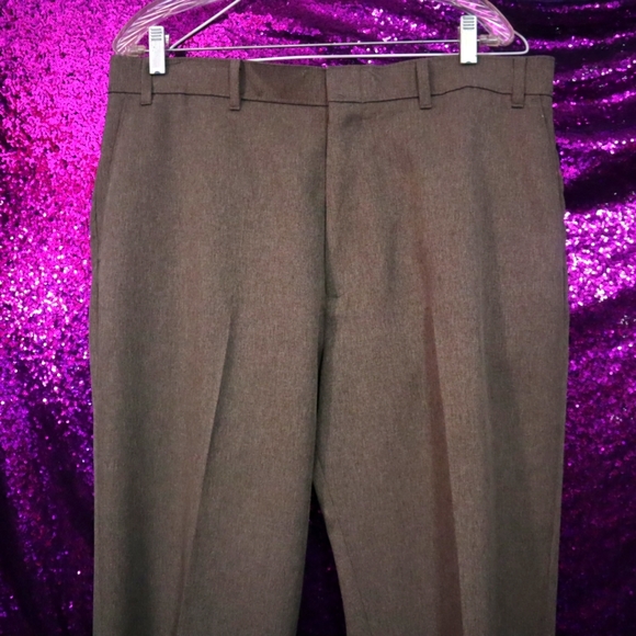 Levi's | Pants | Vintage Levis Slacks 38x29 Men Warm Charcoal Grey ...